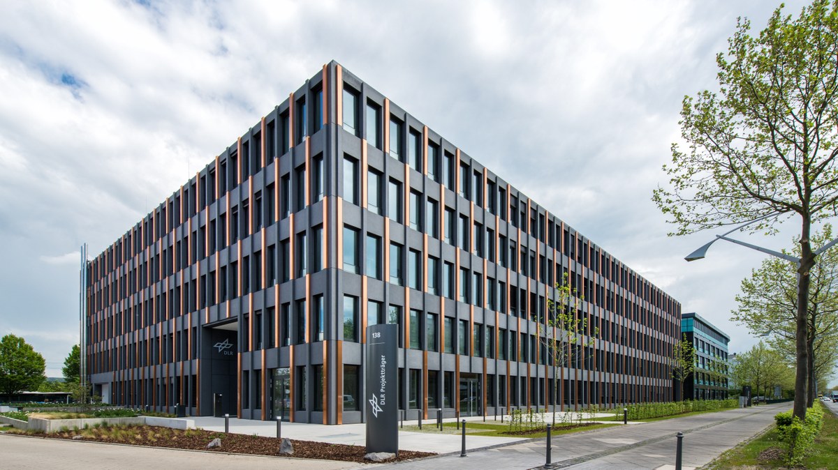 The German Aerospace Center