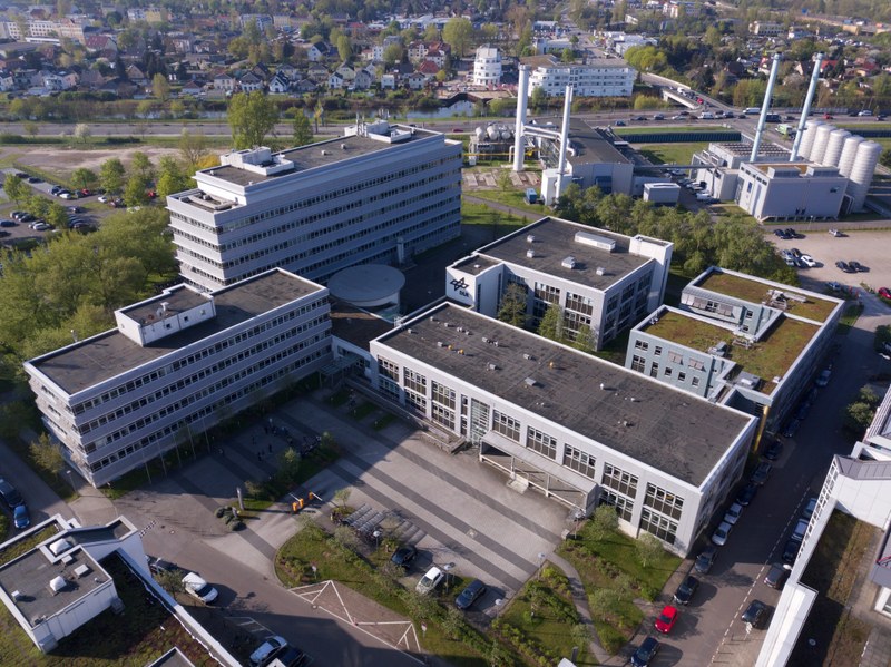 Locations and offices in Germany and abroad