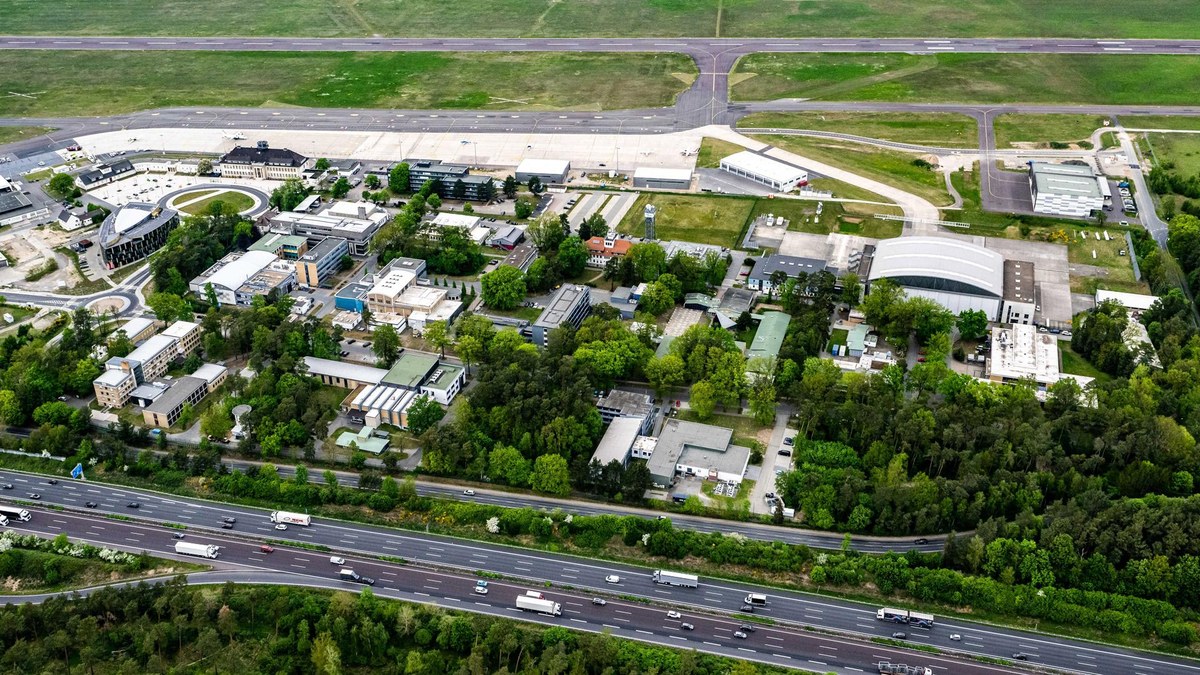 Locations and offices in Germany and abroad