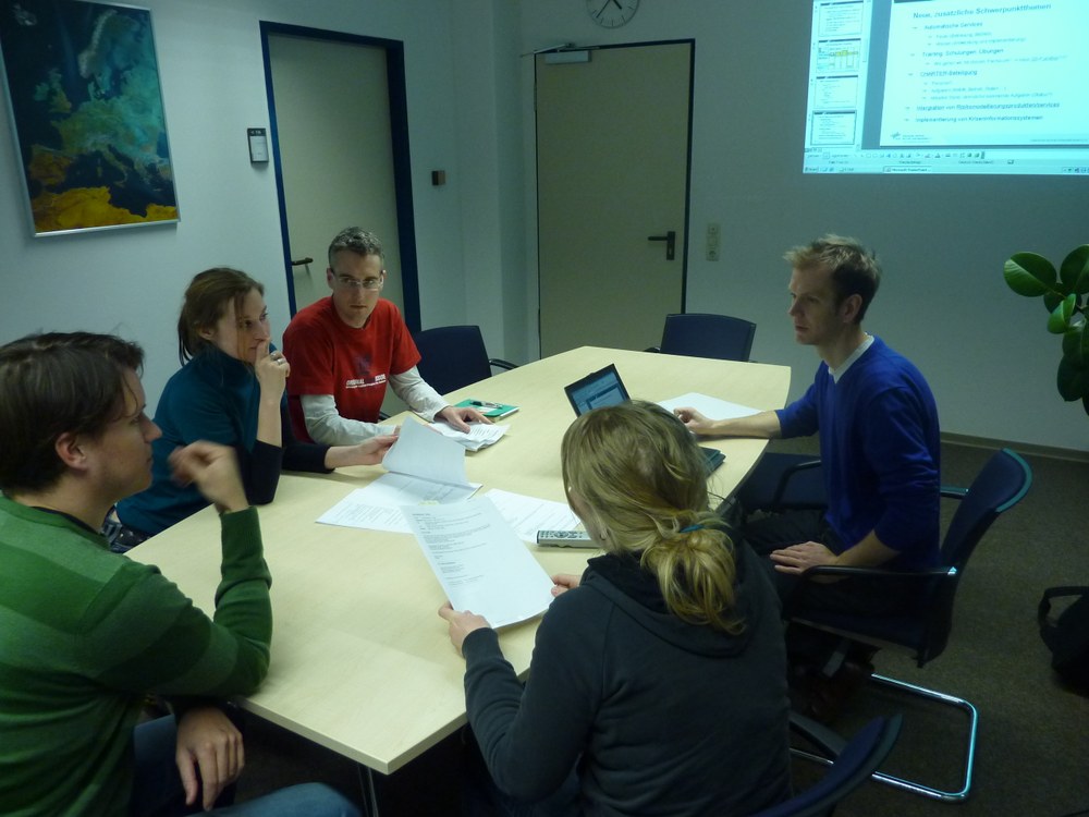 Team: Center for Satellite Based Crisis Information (ZKI)