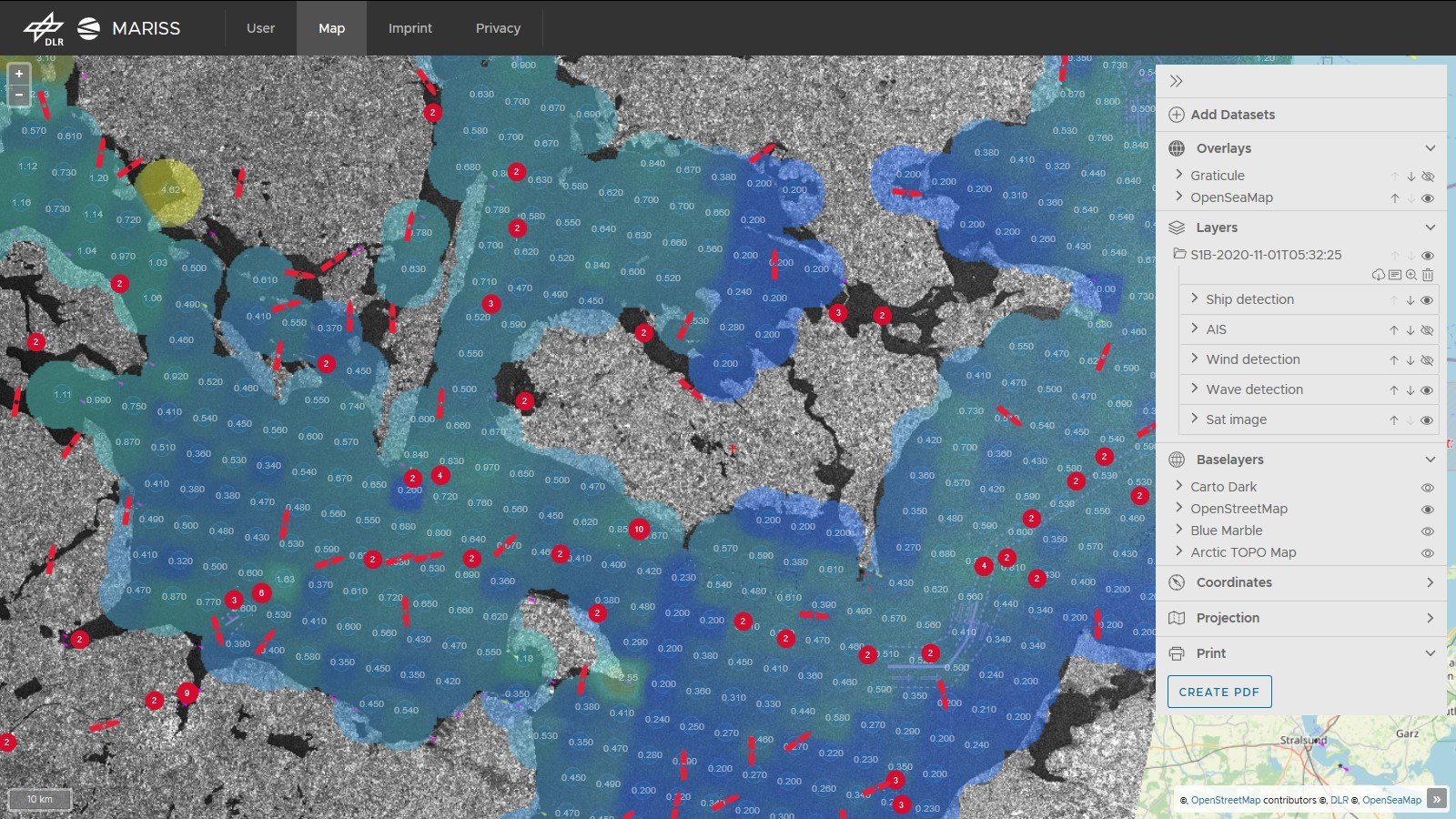 Maritime Information System
