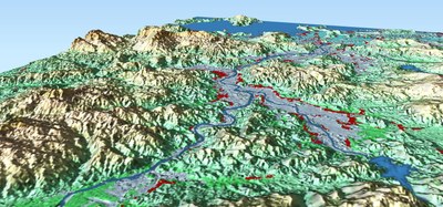 Team: SAR Topography