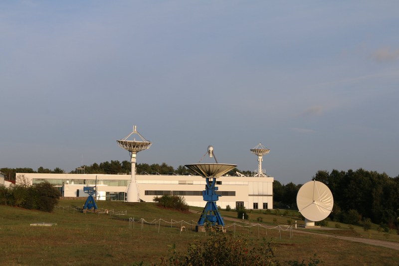 National Ground Segment Department