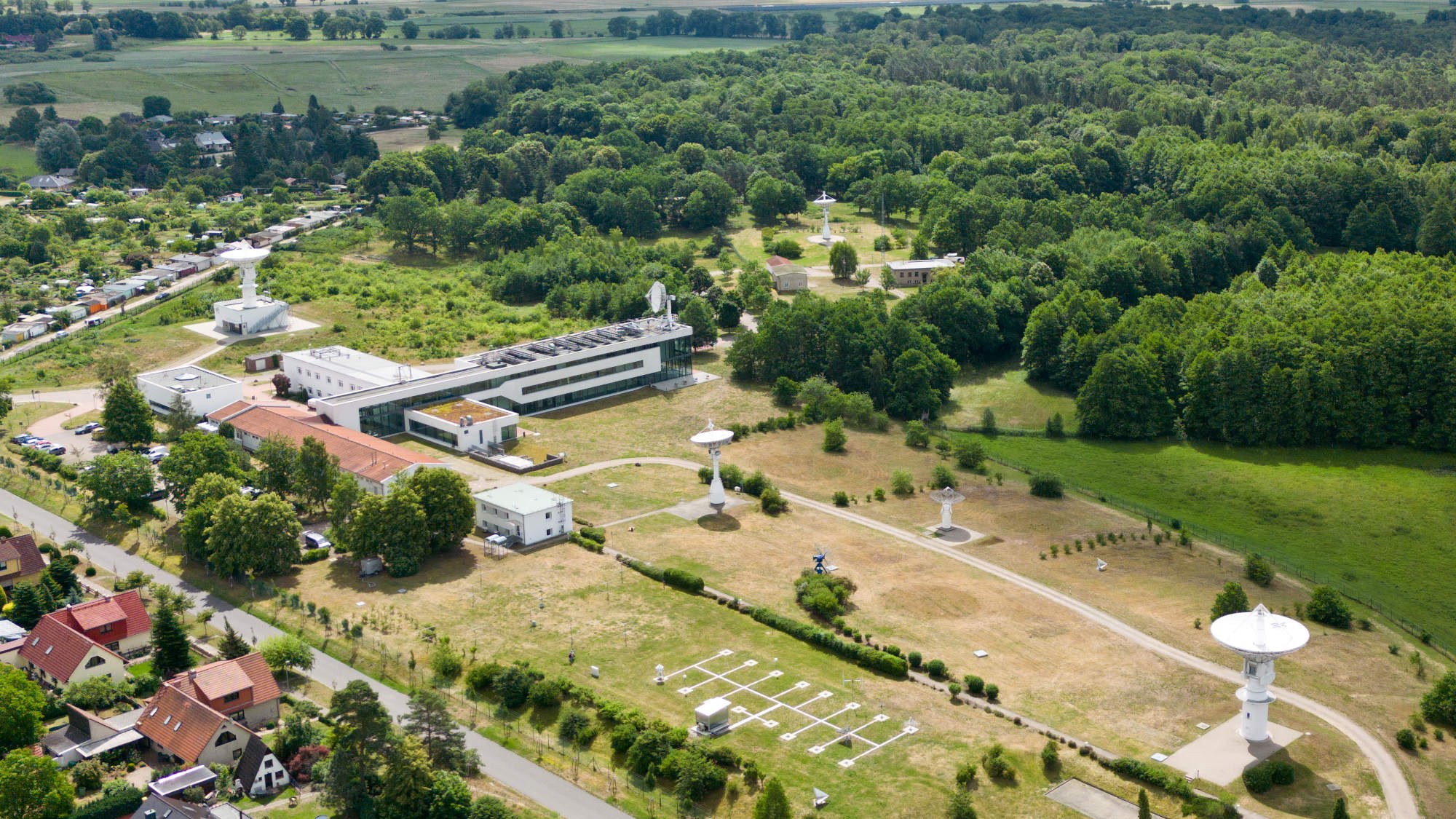 National Ground Segment Department