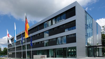 The German Remote Sensing Data Center (DFD)