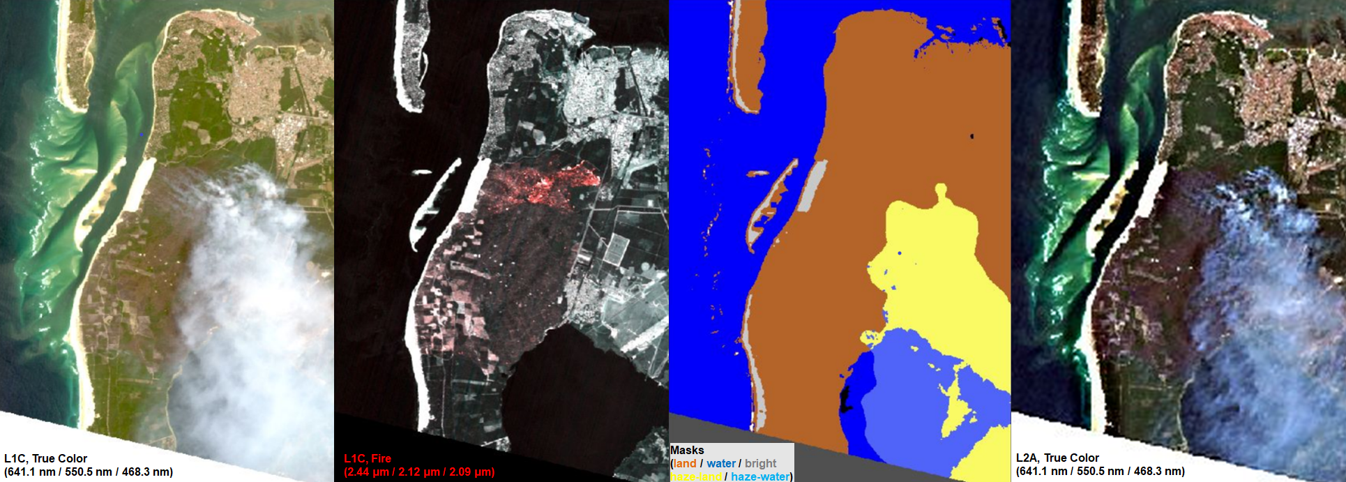 Team: Hyperspectral Remote Sensing