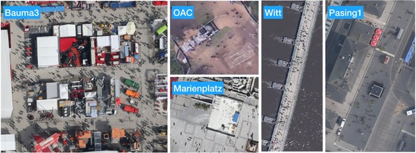 AerialMPT: A Dataset for Pedestrian Tracking in Aerial Imagery