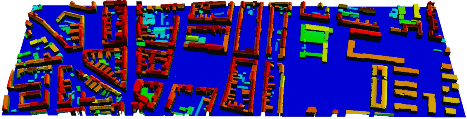 Young Researchers Group: AI4BuildingModeling