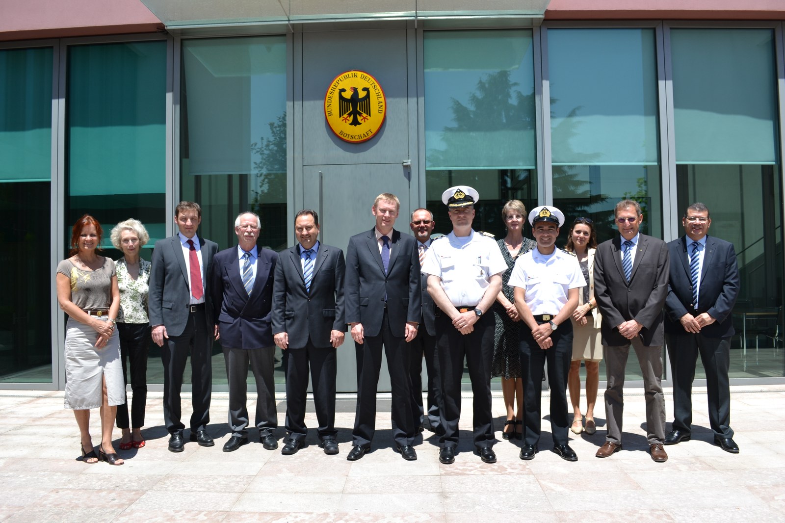 Steps toward Chilean-German cooperation in research on early warning ...