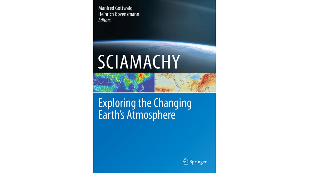 SCIAMACHY Book Receives Award
