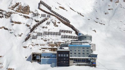 Virtual Alpine Observatory: Unique Climate Research Network