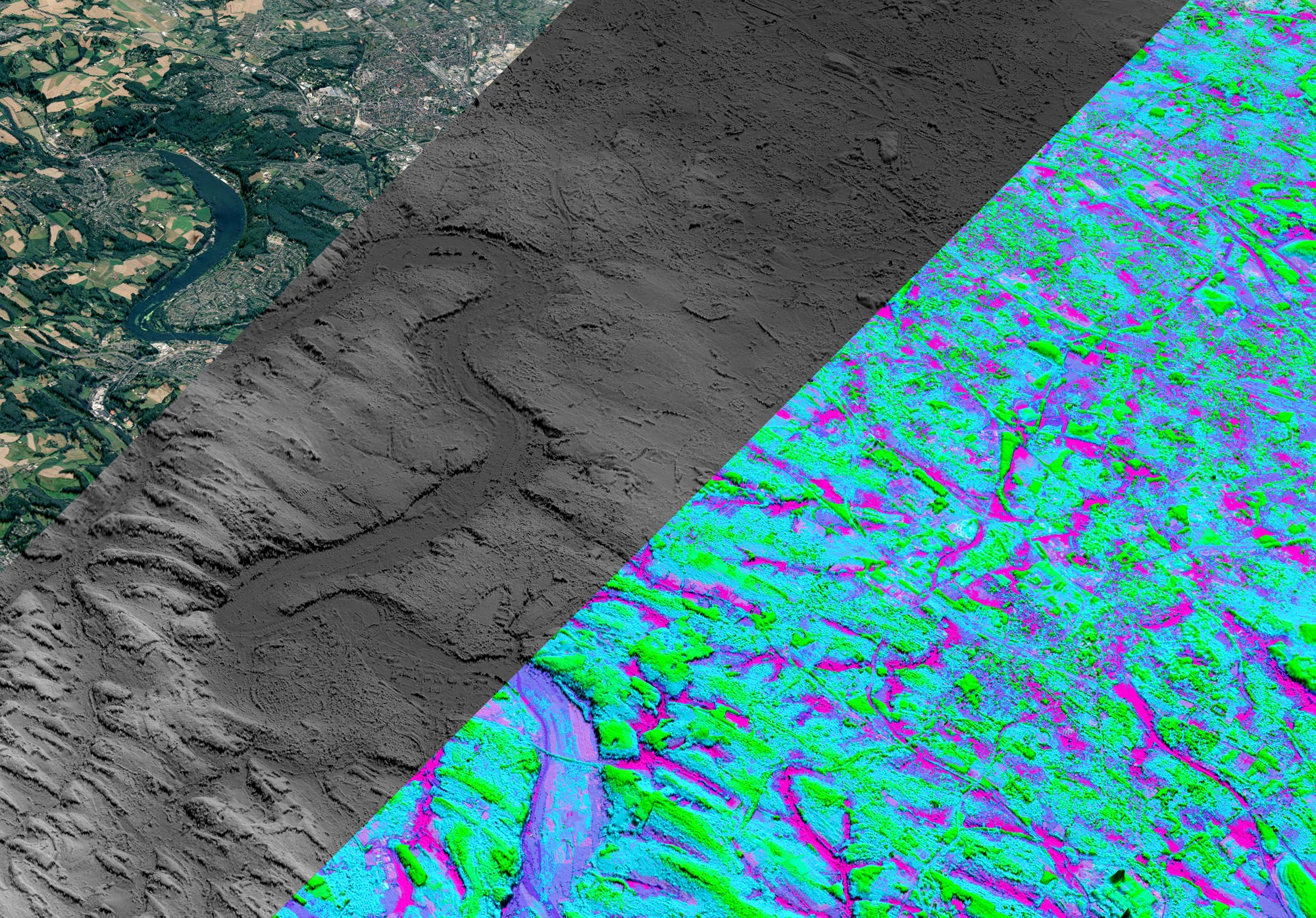 Heavy Rain Risk: EOC System furnishes information