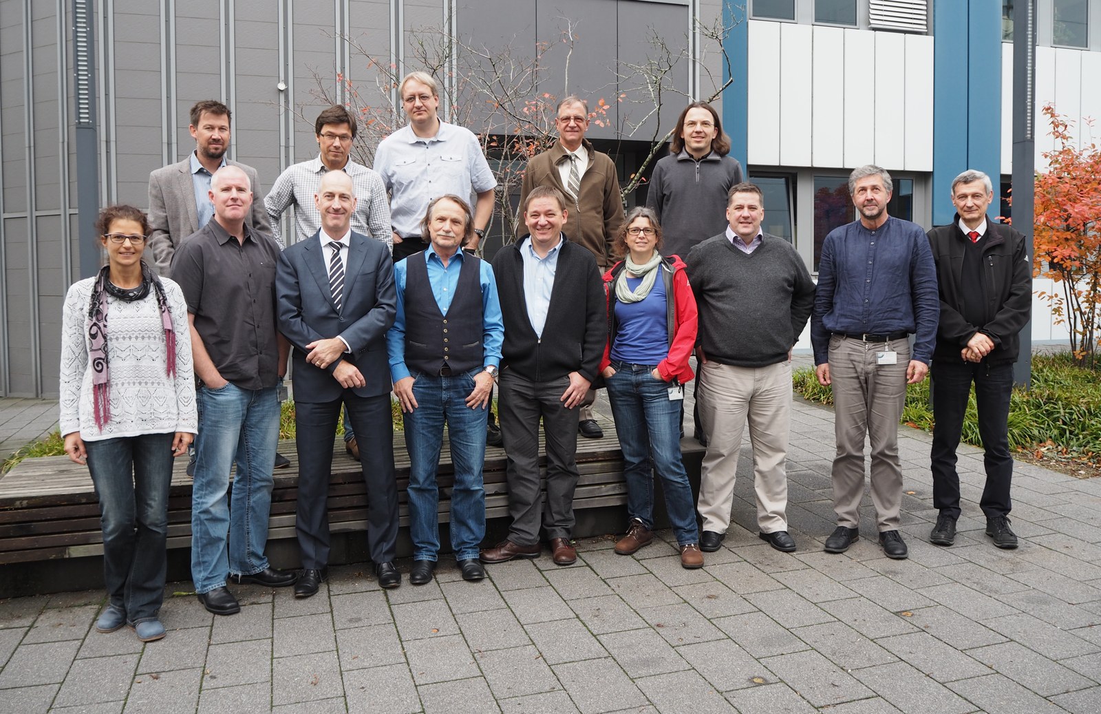 Polar Space Task Group Meets EOC