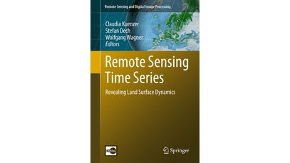 Remote Sensing Time Series – Revealing Land Surface Dynamics