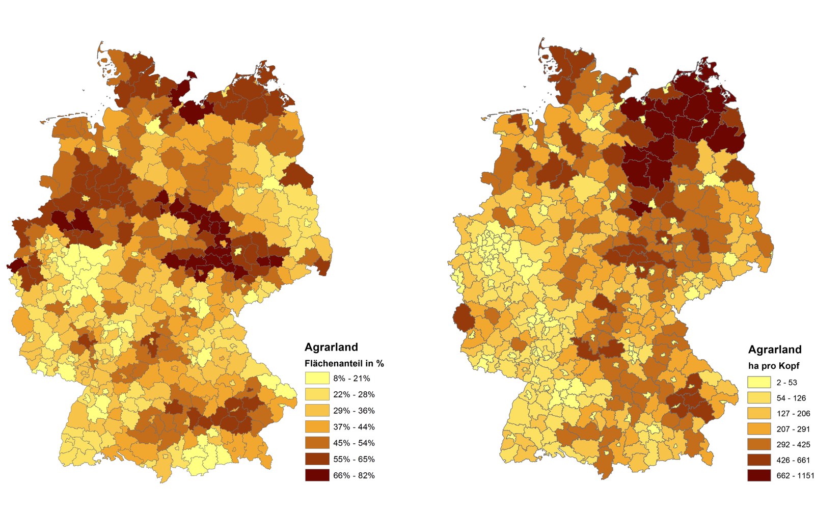 New DFD Land Use and Land Cover Map for Germany