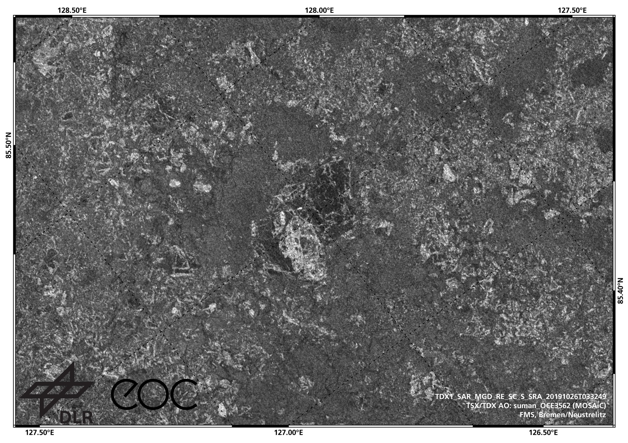 MOSAiC: DLR is providing the world’s largest and longest polar research ...