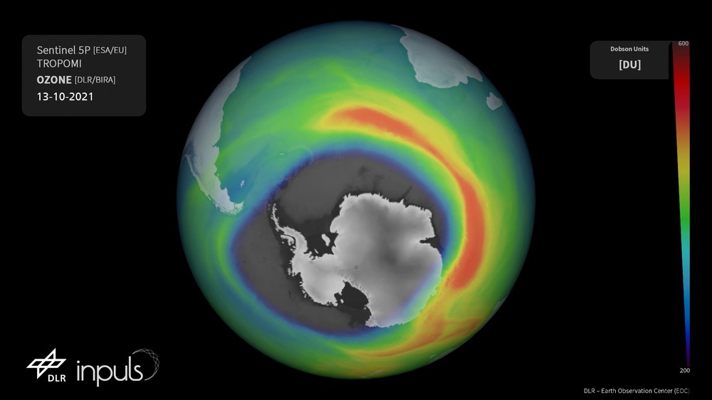 What’s the Latest on the Ozone Layer?