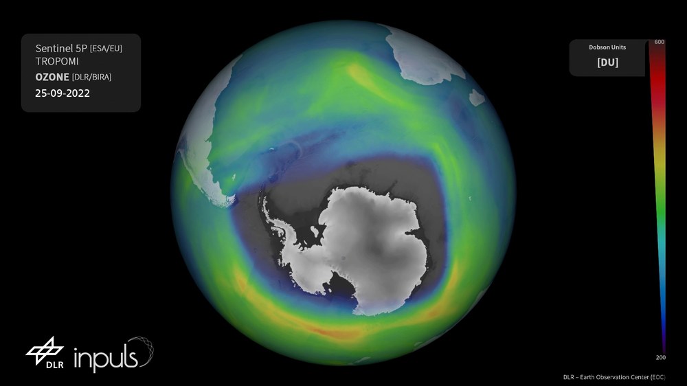 What’s the latest on ozone? – International Ozone Layer Protection Day