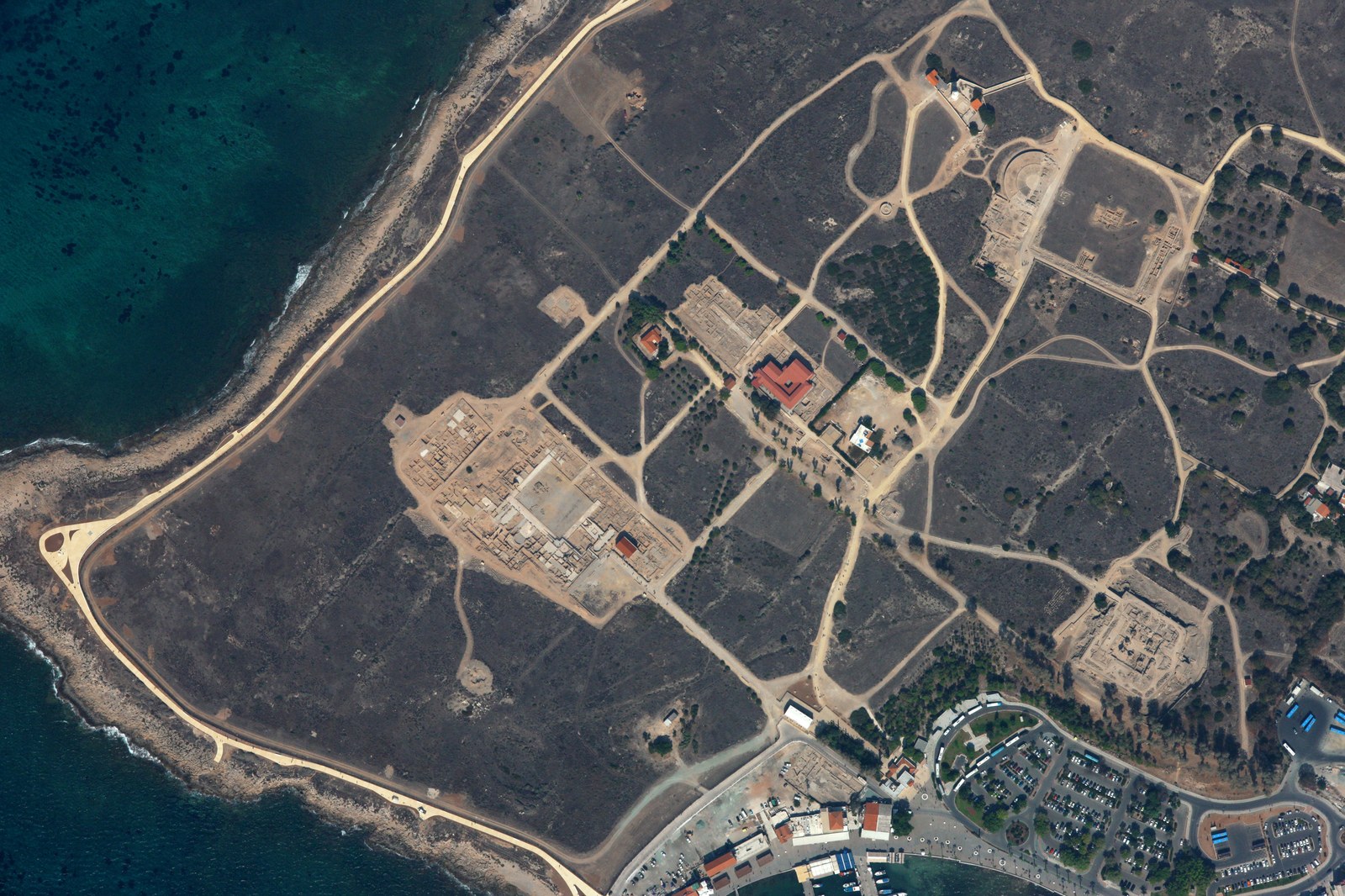 DLR flight campaign over Cyprus