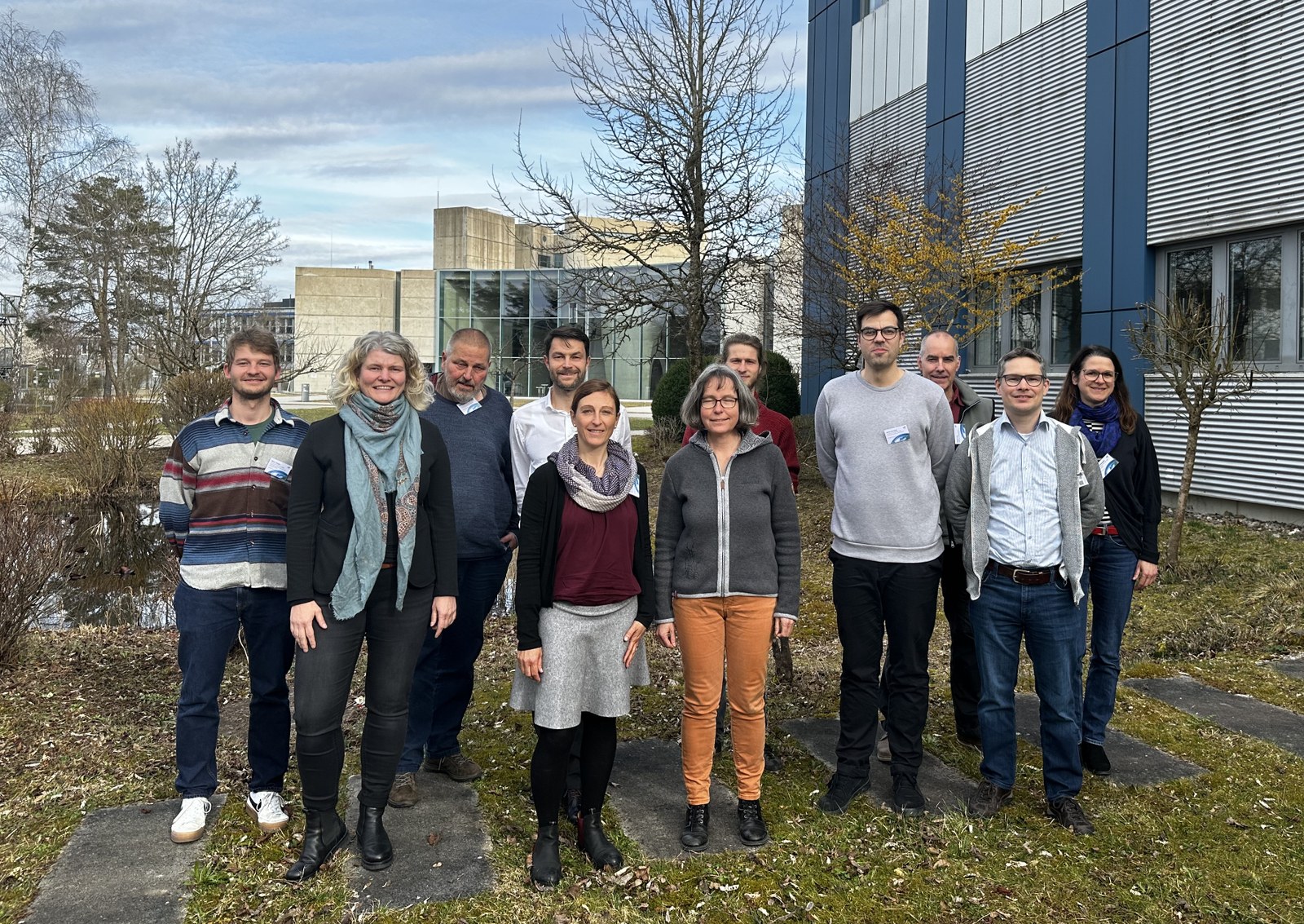 The German forest under climate stress - ForstEO project launched