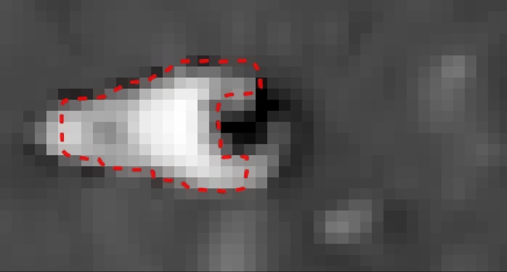 DLR radar simulator aids discovery of caves on the moon