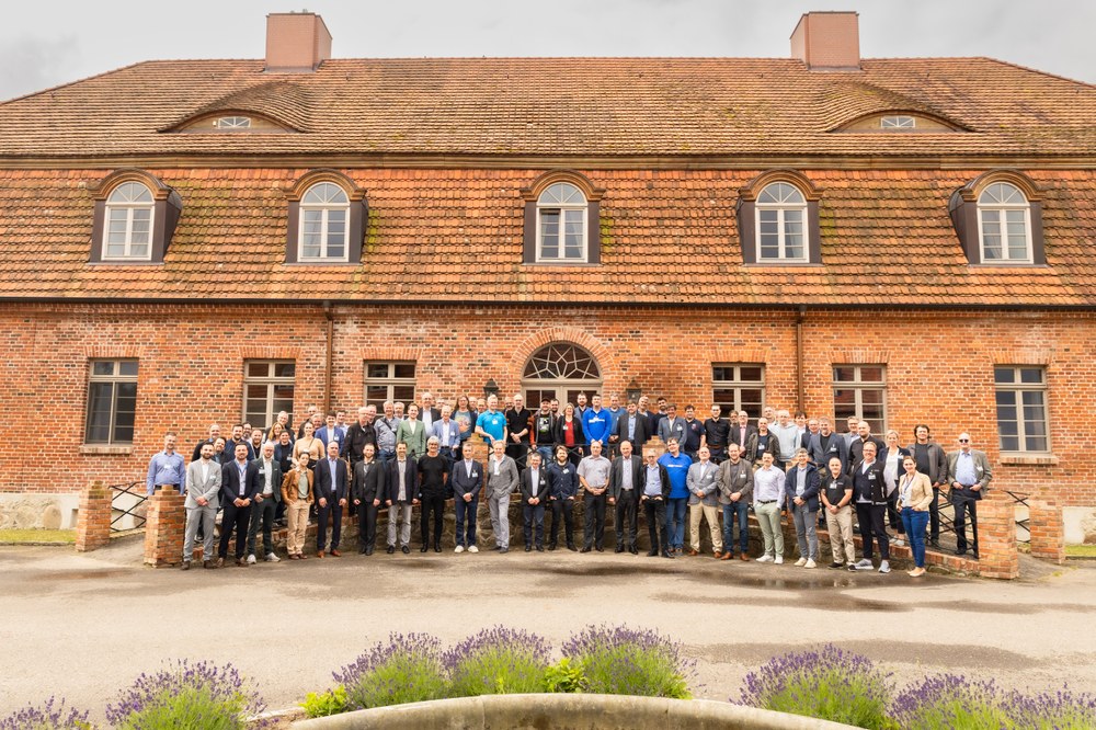 "DLR Storage Technology 2024" at EOC