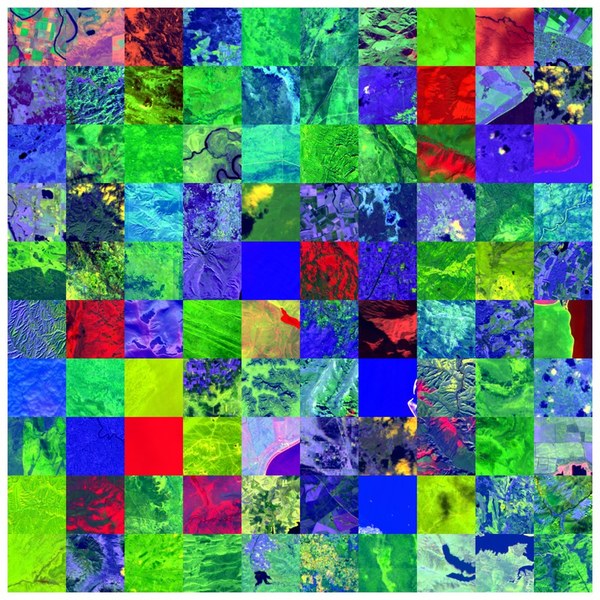 EnMAP enters the Era of Big Data for Hyperspectral Foundation Models