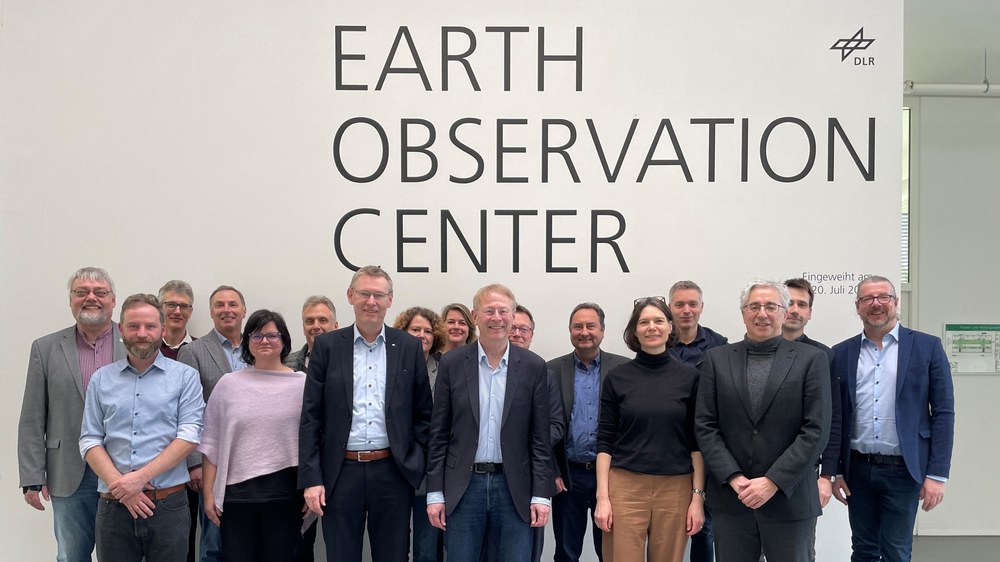 Visit from the BKG leadership