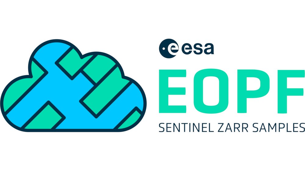 EOPF Sentinel Zarr Samples Service