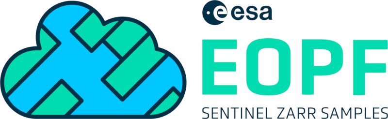 EOPF Sentinel Zarr Samples Service