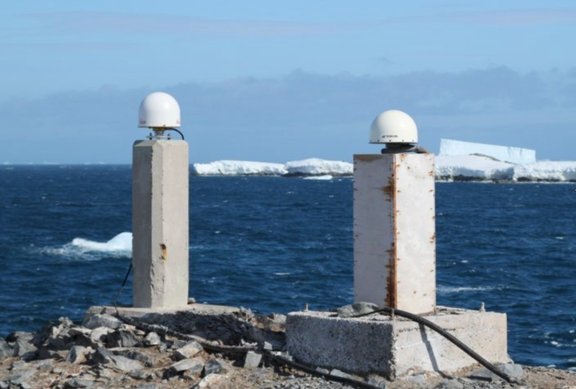 GNSS reference stations