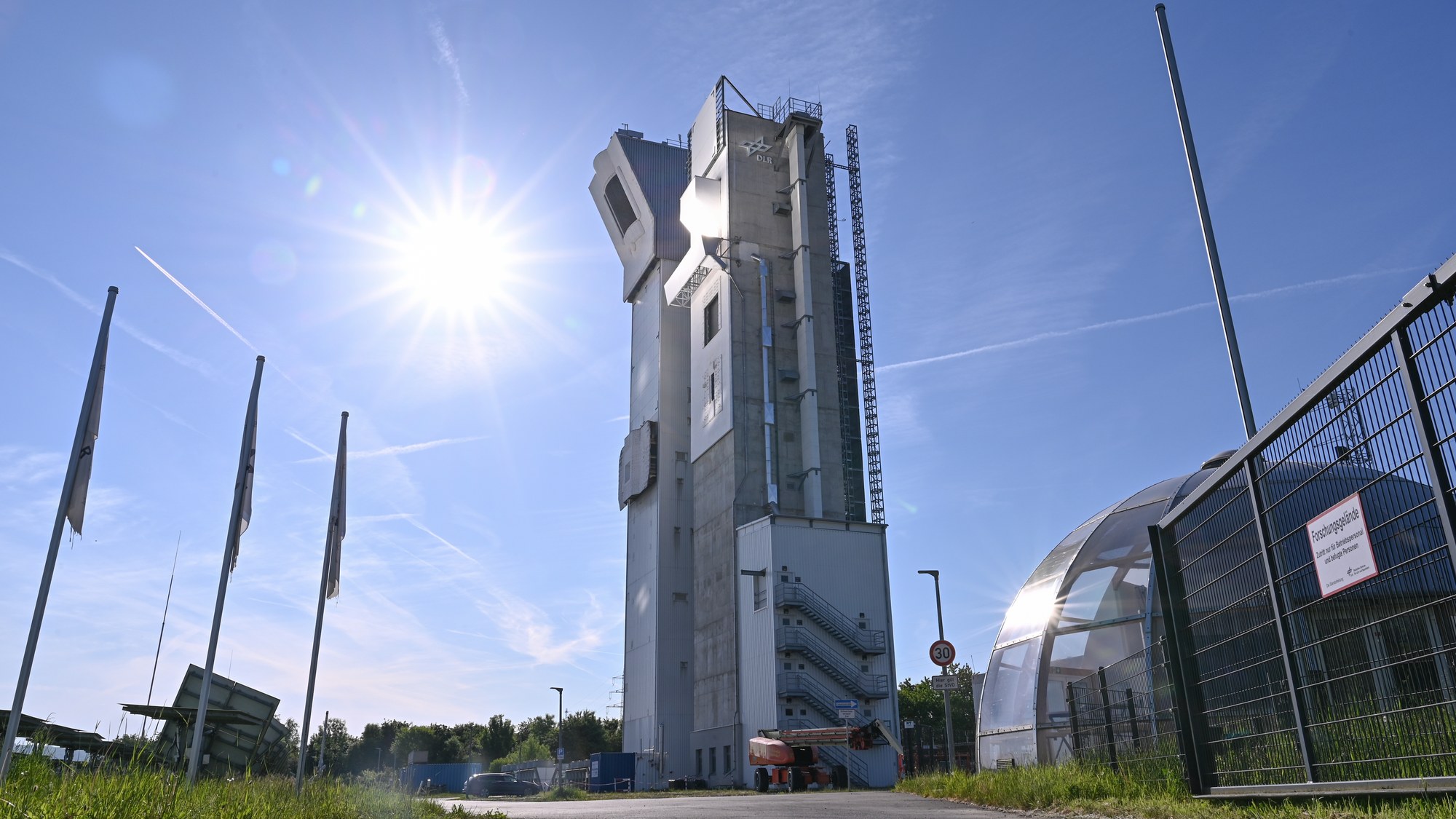 Solar Towers Jülich