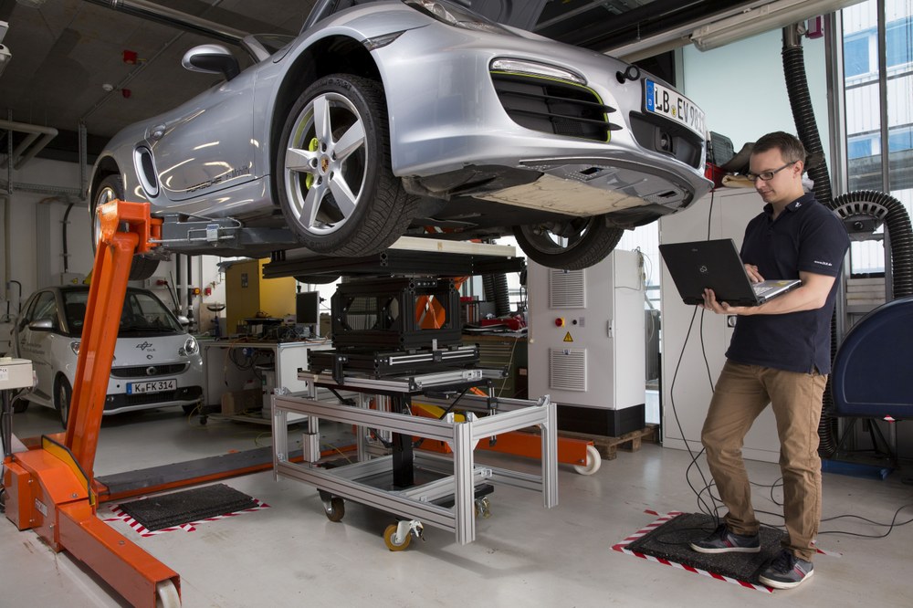Car Laboratory