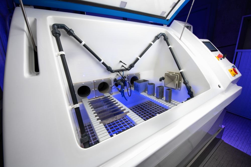 Corrosion testing system