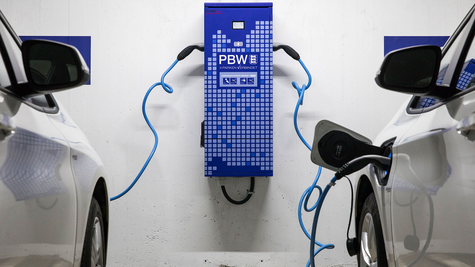 Vehicles Energy Concepts