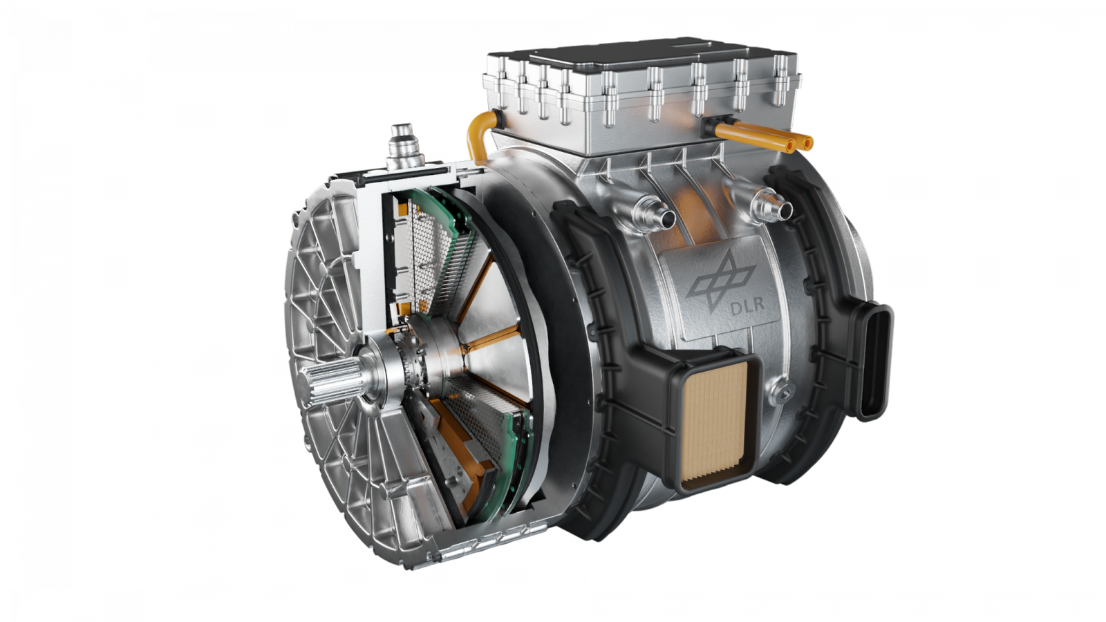 High-performance eddy current brake