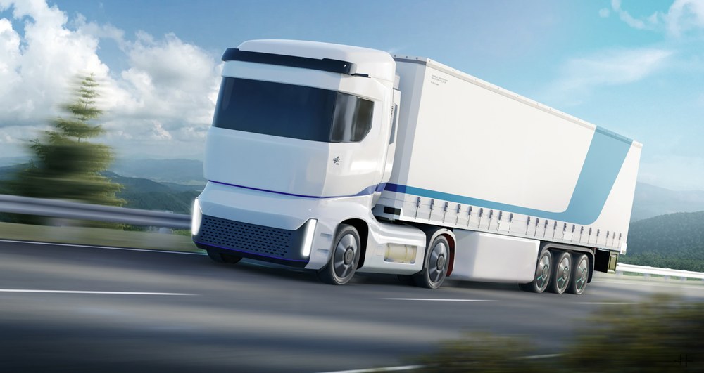 Heavy trucks need supercharging