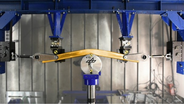 Quasi Static Component Testing System