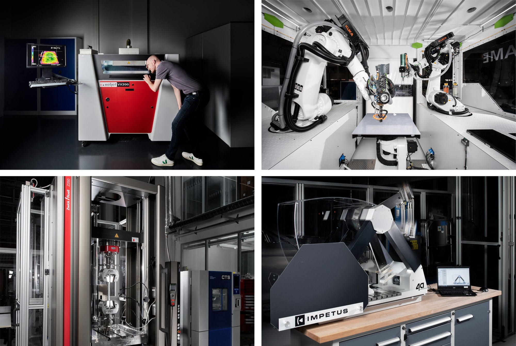 Research Laboratory: Future Lab for Additive Manufacturing ...