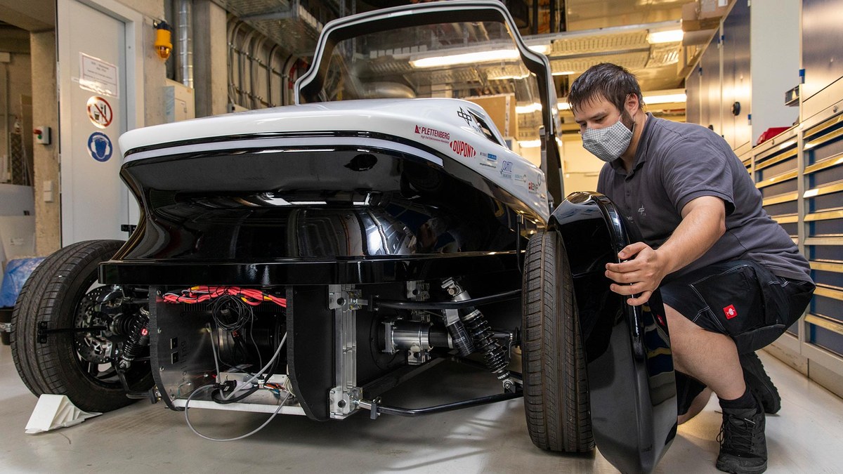 Institute of Vehicle Concepts