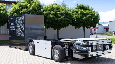 Innovative vehicle concepts