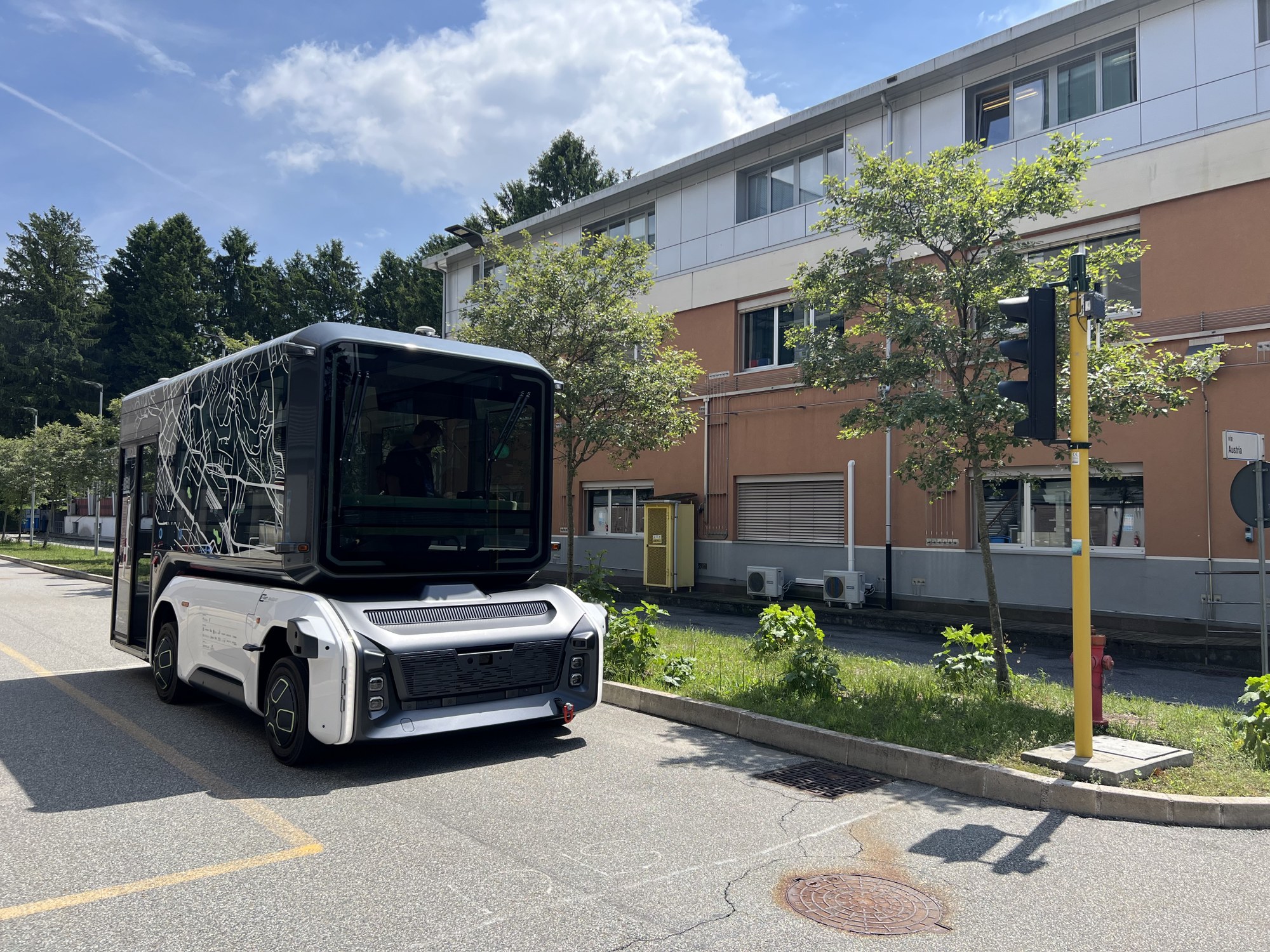 U-Shift meets EUCAD2025