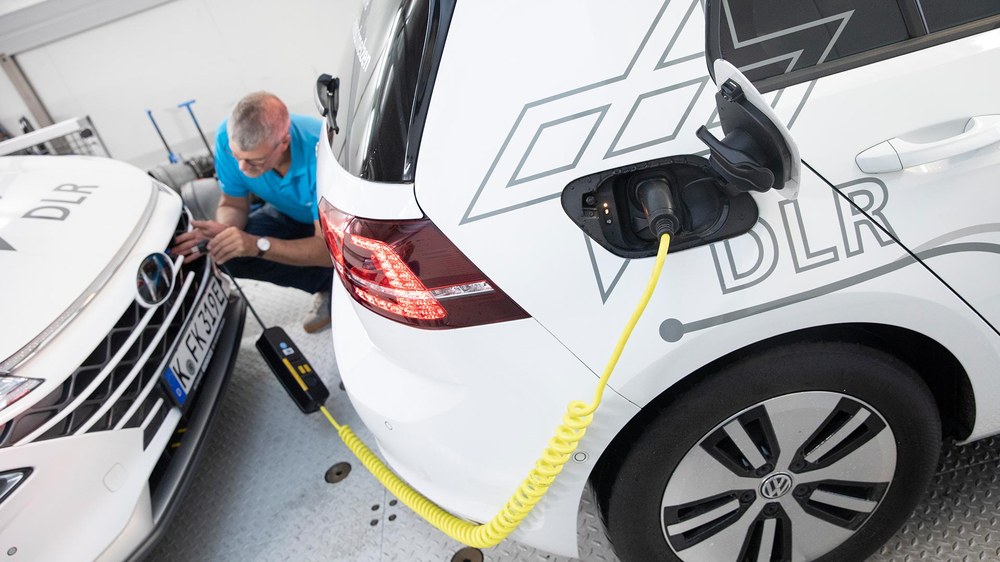 Vehicle energy concepts