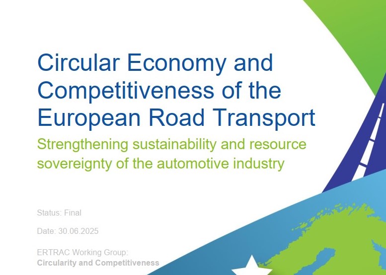 Circular Economy and Competitiveness of the European Road Transport