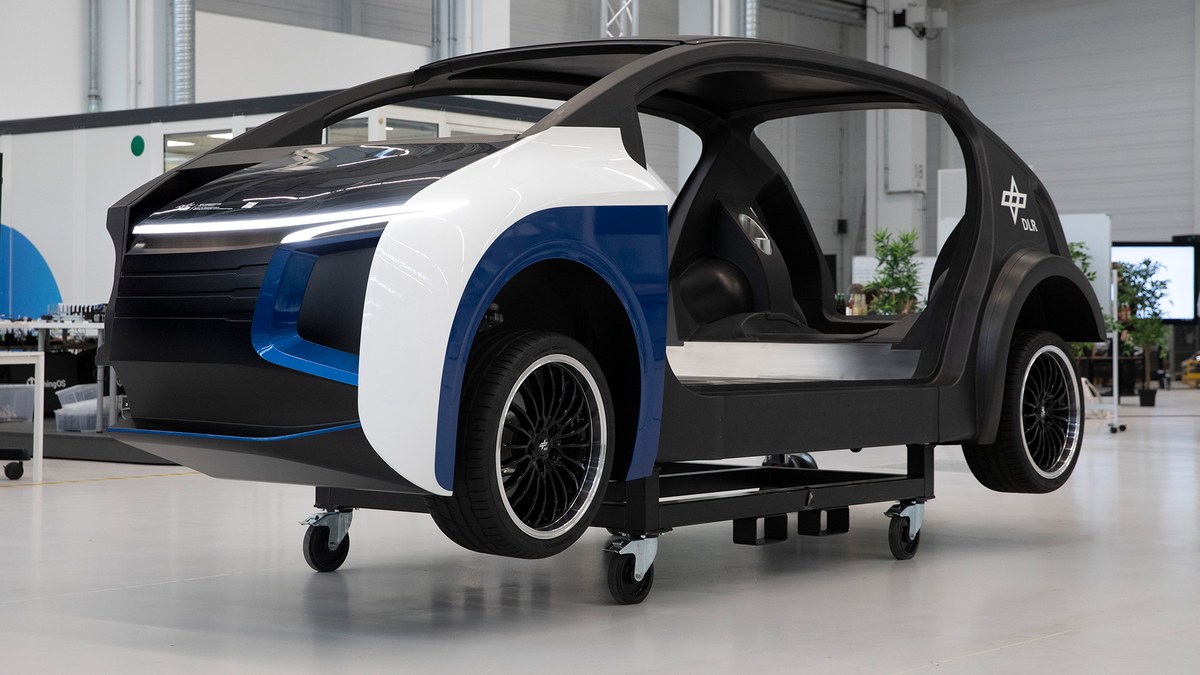 NGC Interurban Vehicle