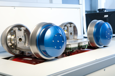 NGT-FuN: NGT bogie research infrastructure