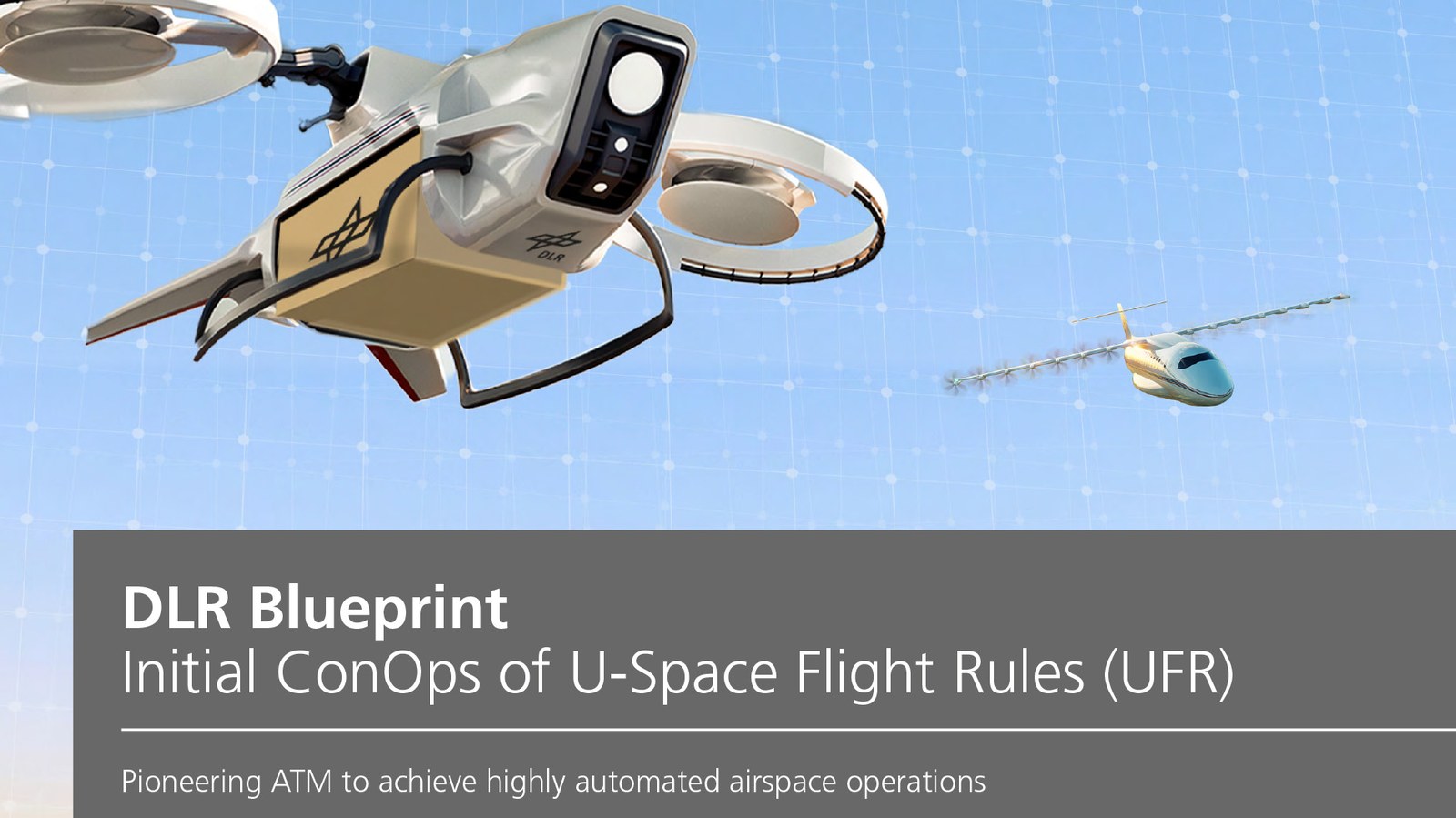 National Experimental Test Center for Unmanned Aircraft Systems