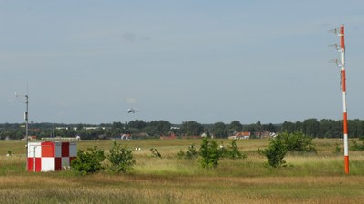 Ground Based Augmentation System (GBAS)