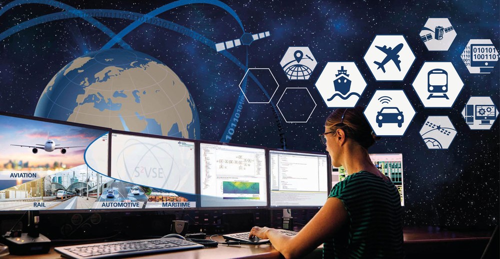 System & Service Volume Simulator (S2VSE)