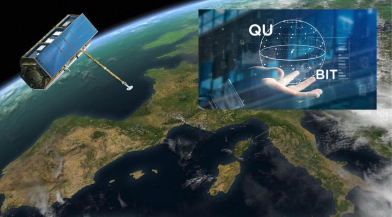 Quantum Machine Learning for Automatic Target Detection